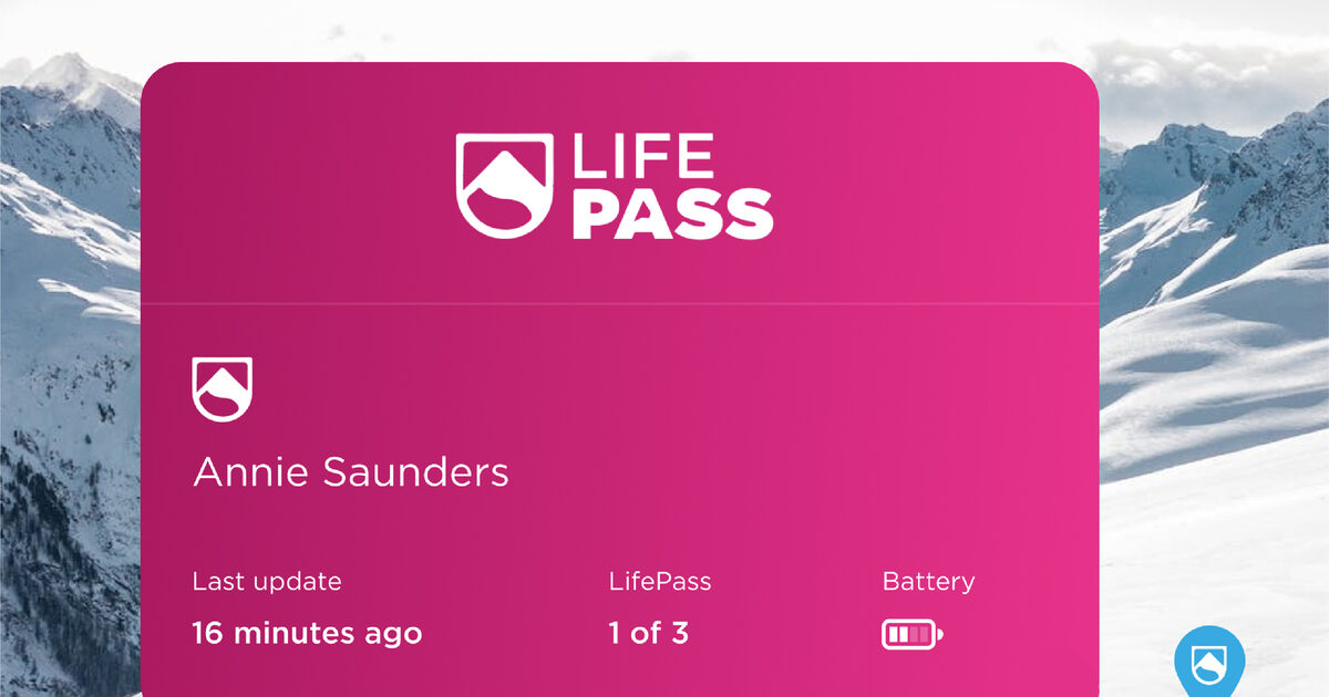LifePass | Myth Digital
